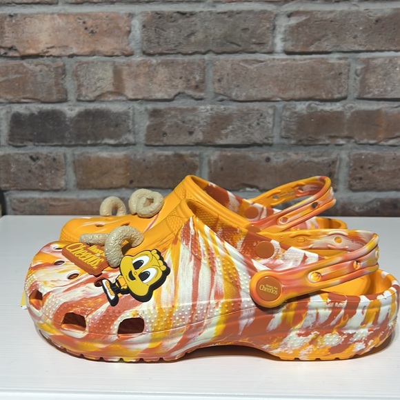 CROCS | Shoes | New Honey Nut Cheerios Crocs | Poshmark